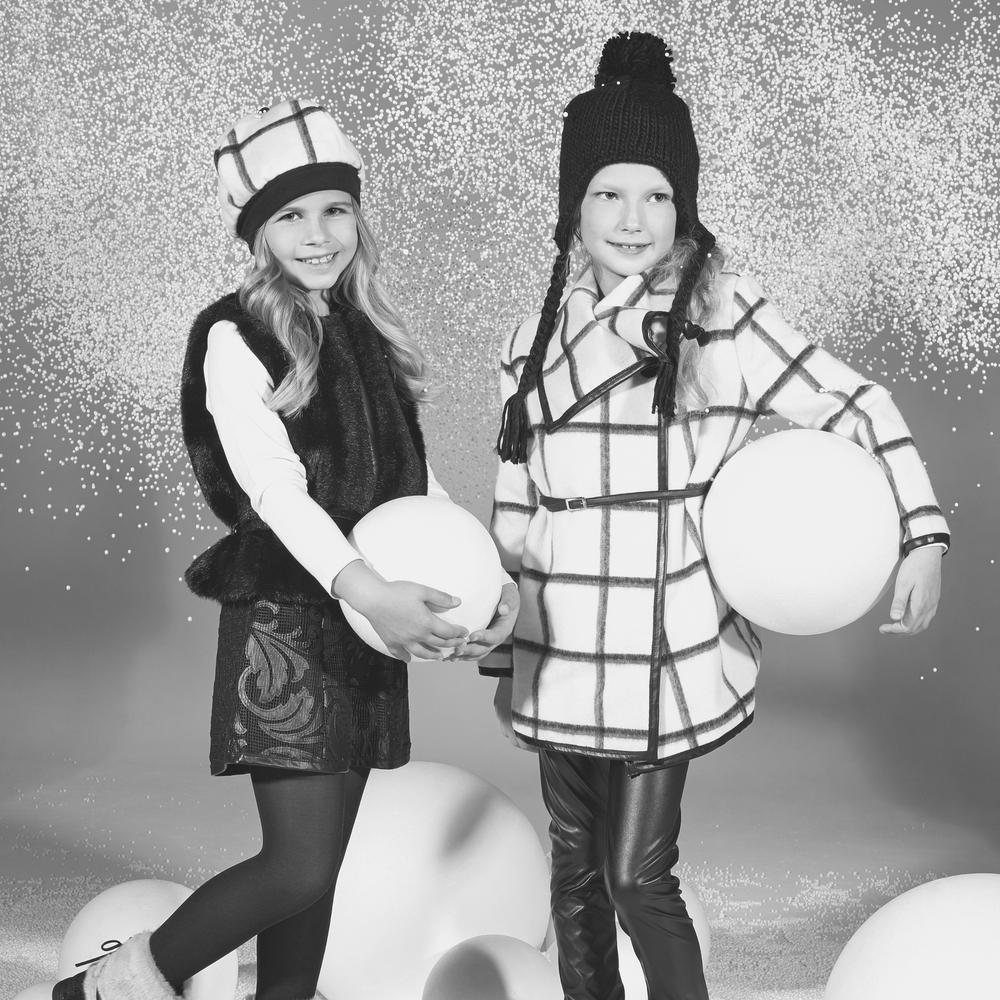 Mini Raxevsky - Moda Premium para niñas y niños