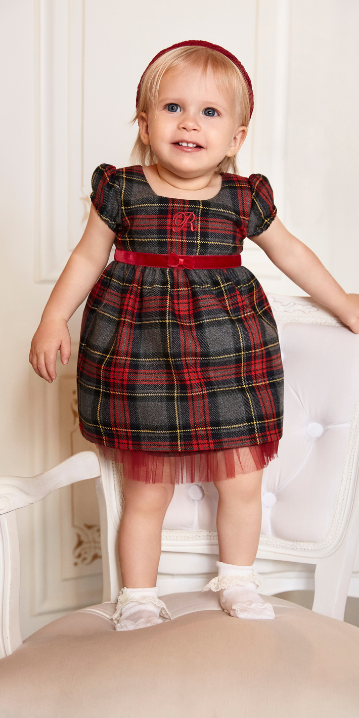 Mini Raxevsky - Moda Premium para niñas y niños