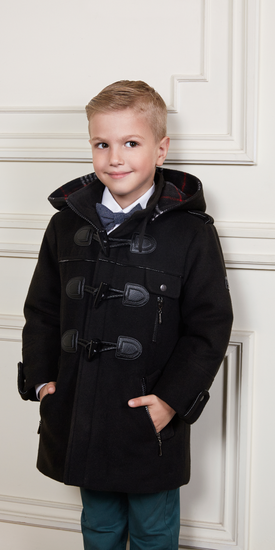 Mini Raxevsky - Moda Premium para niñas y niños