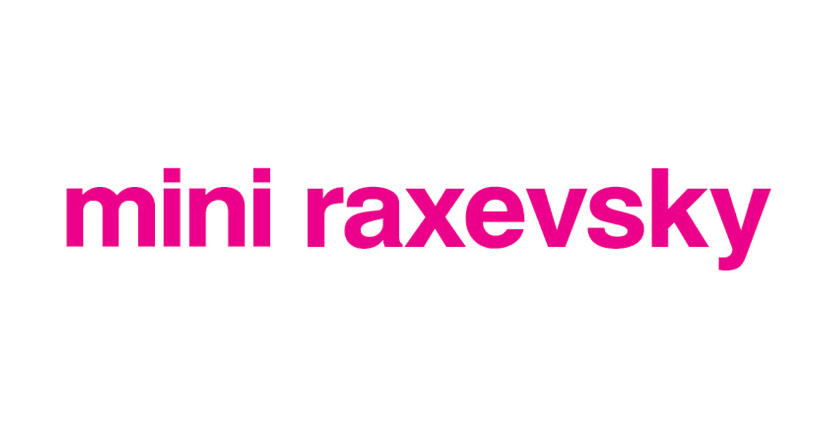 Mini Raxevsky - Moda Premium para niñas y niños