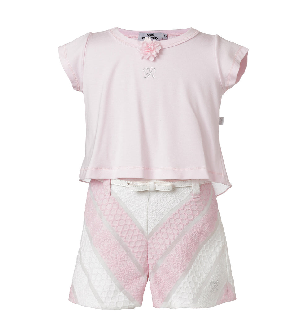 Mini Raxevsky - Moda Premium para niñas y niños
